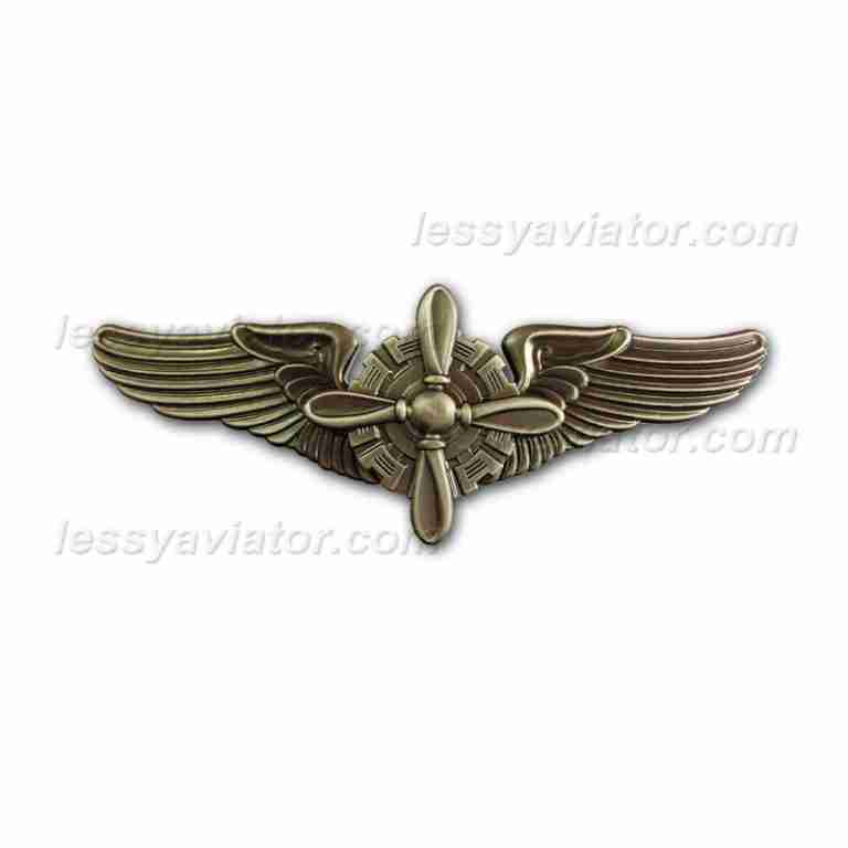 Flight Original Engineer Wing WWII - USAAF RAF